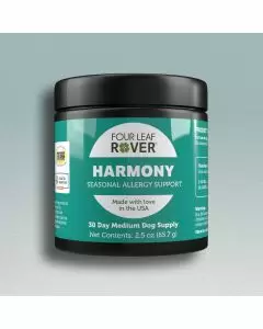 Four Leaf Rover Supplements for Dogs