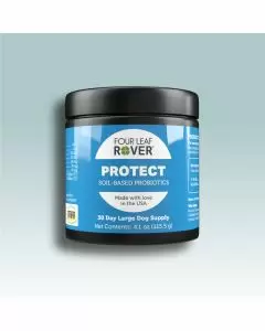 Four Leaf Rover Supplements for Dogs