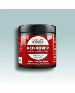 Four Leaf Rover Supplements for Dogs