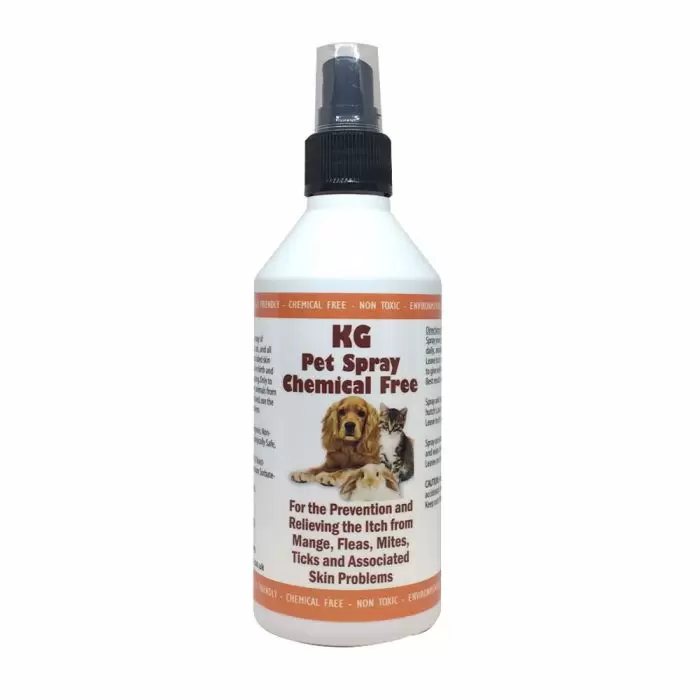 Natural Enzymes KG Pet Spray