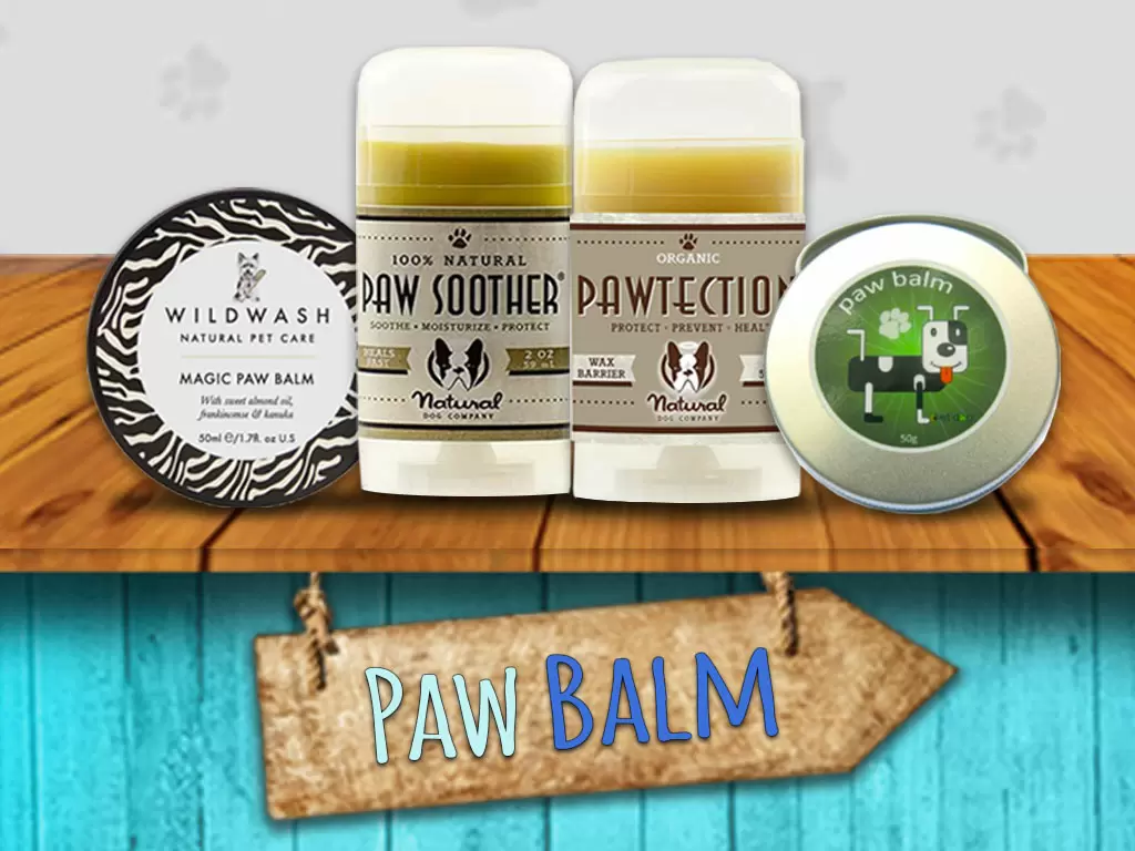 Paw Balm
