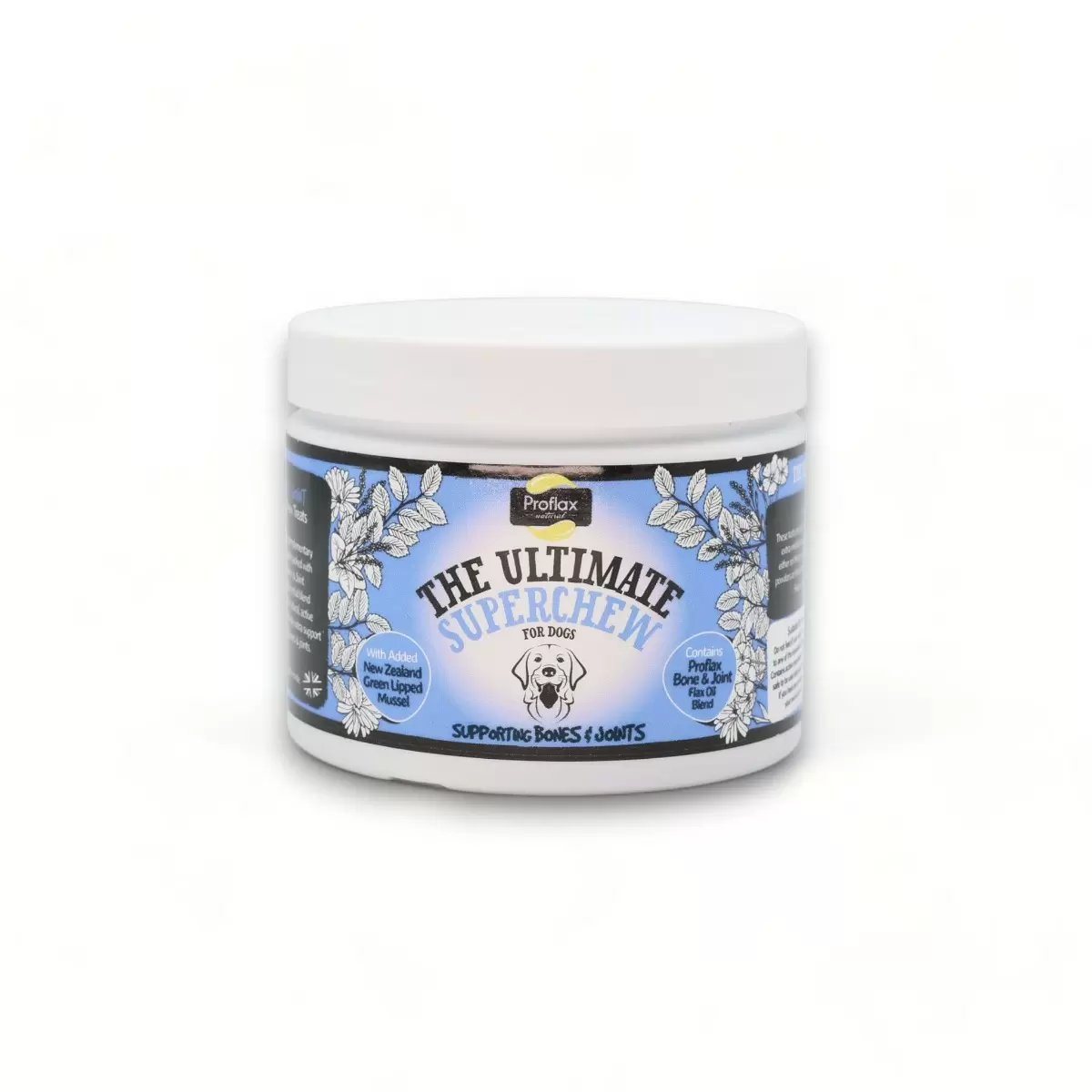 An Holistic Approach To Musculoskeletal Health In Dogs Using Proflax