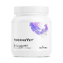 ThorneVet B ComplexVet 60 Soft Chews | Comprehensive B Vitamin Support