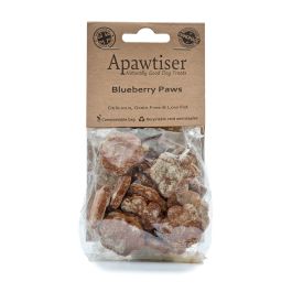 Apawtiser Blueberry Paws 100g