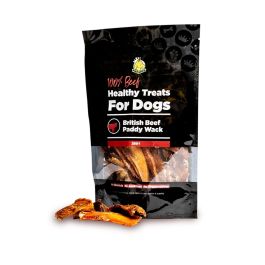 ProDog British Beef Waddy Wack for Dogs | 250g