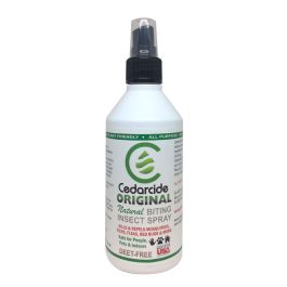 Cedarcide Original Bug Spray and Repellent
