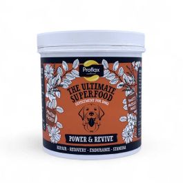 Proflax Power & Revive for dogs
