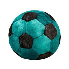 Fluff & Tuff Soccer Ball | Large Sized Plush Dog Toy