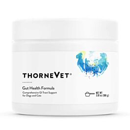 ThorneVet Gut Health Formula Powder (formerly Gastriplex) 180 scoops