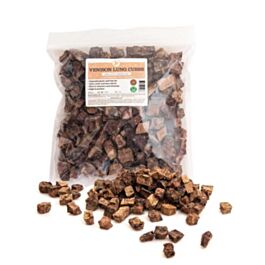 JR Pet Products Venison Lung Cubes 200g