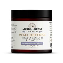 Adored Beast Vital Defense | Cellular Support 50g