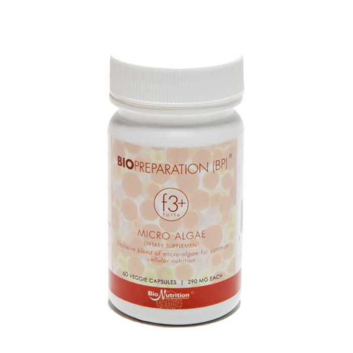 BioPreparation Animal Formula F3+ 60 Capsules
