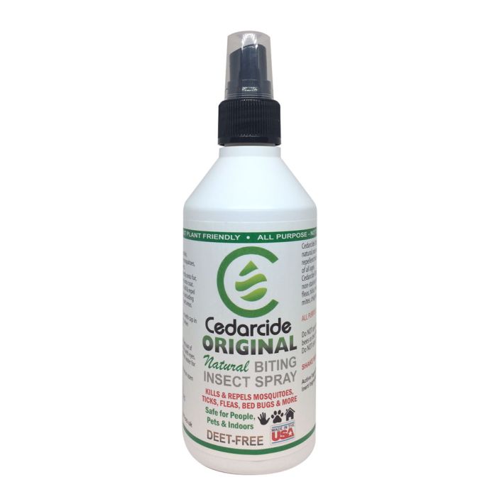 Cedarcide Original Bug Spray and Repellent