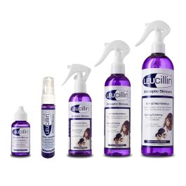 Leucillin Antiseptic Spray for Dogs, Cats and Horses. Delivered by ...