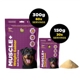 ProDog Muscle+ Dog Muscle Building Supplement