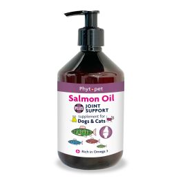 Phytopet Salmon Oil Plus - Joint Support 300ml