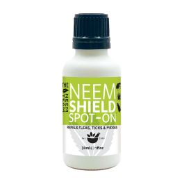 Neem Team - Neem Shield Pet Spot-On for flea control