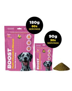 General Health & Immunity - Health & Supplements - Dogs