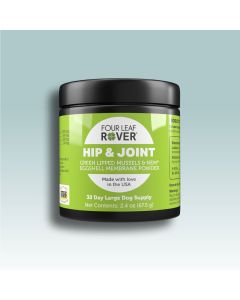 Four Leaf Rover Supplements for Dogs