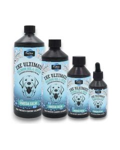 Omega Rich Oils for Pets - Shop by Ingredients