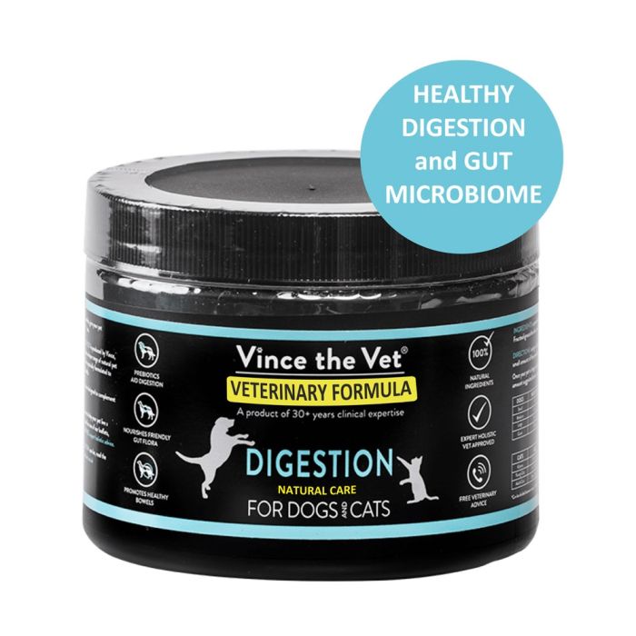 Vince the Vet Superfood Digestion